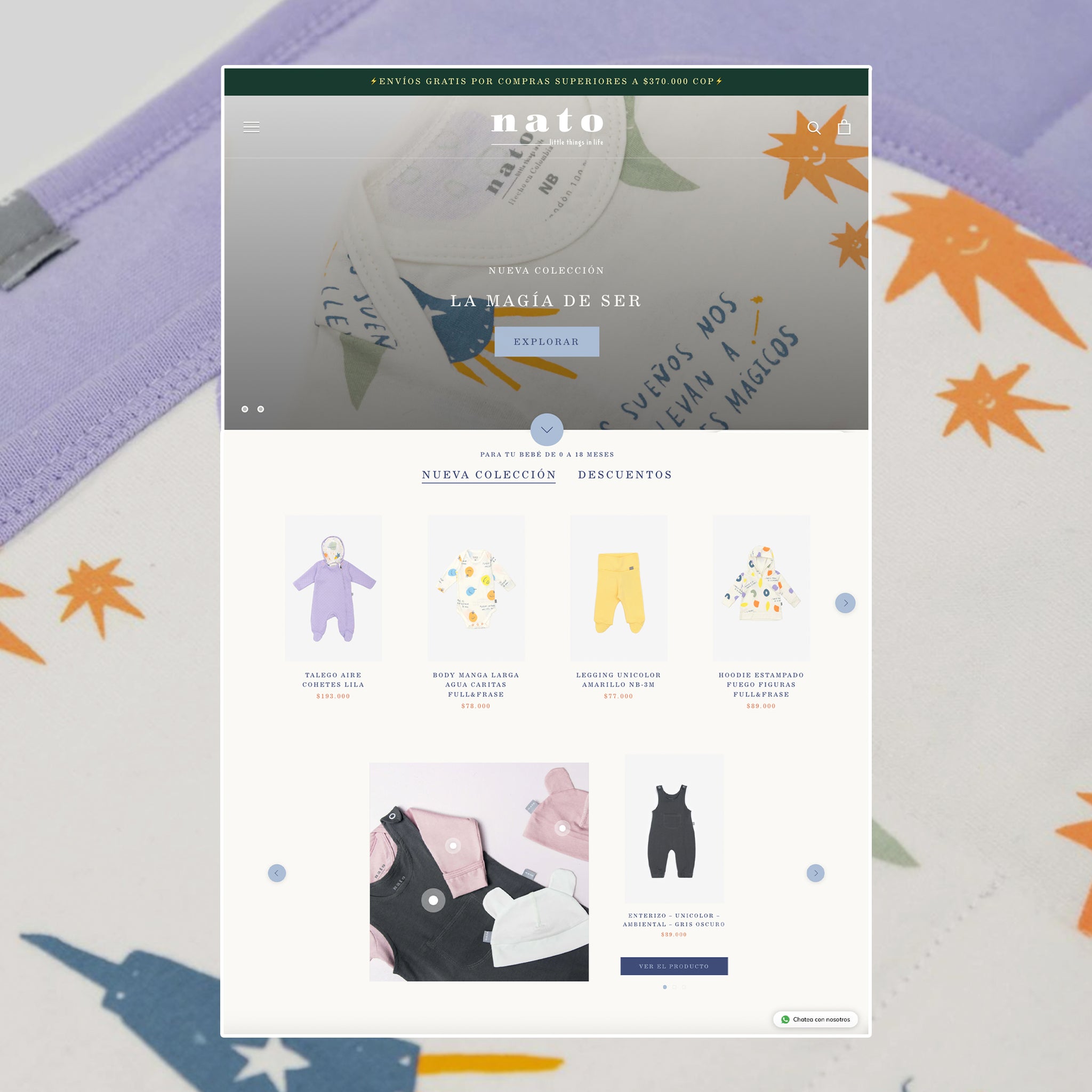 VISUAL WEB – Visual Living